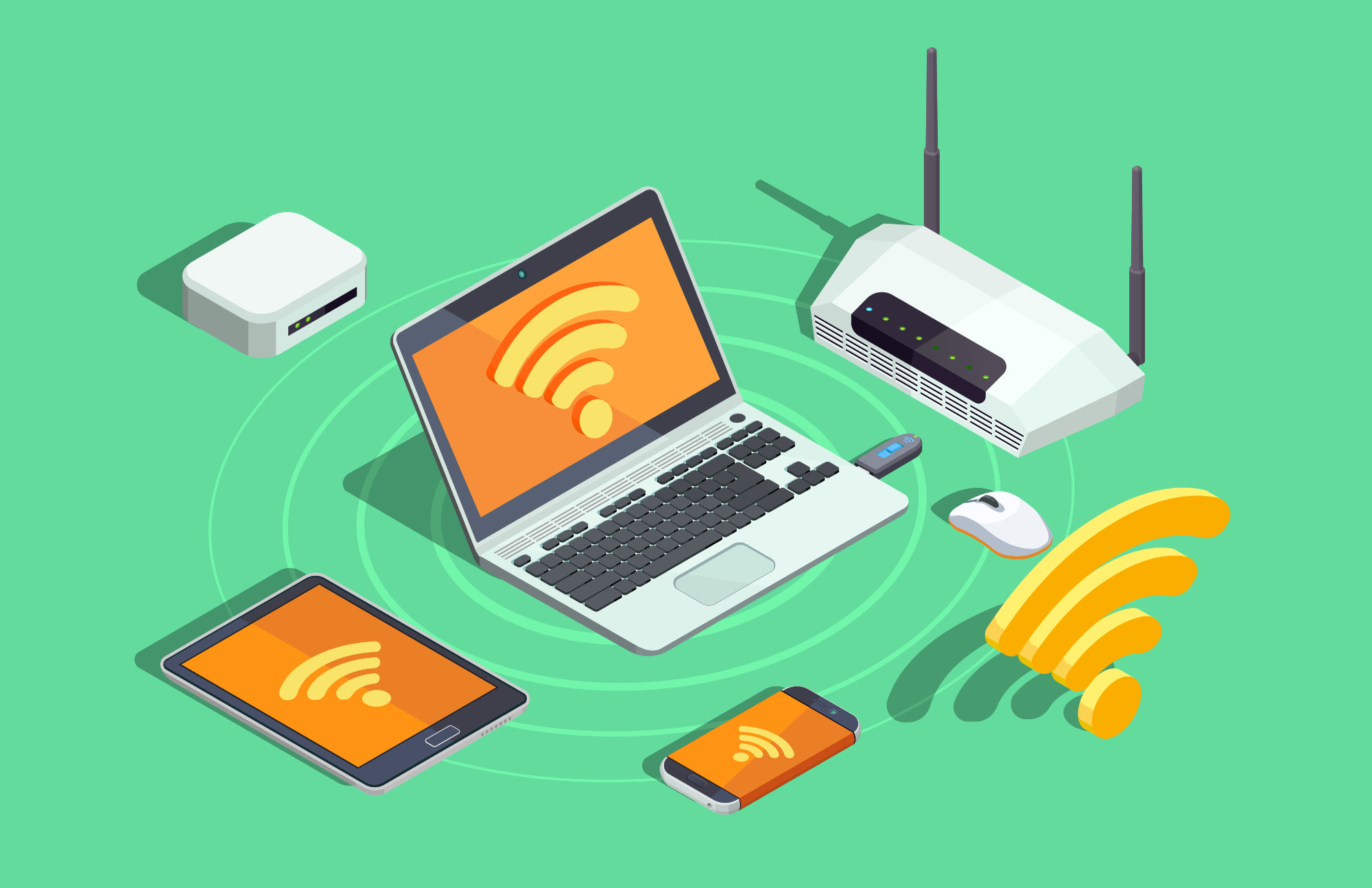 Securing WiFi Network Tips And Tricks About Privacy